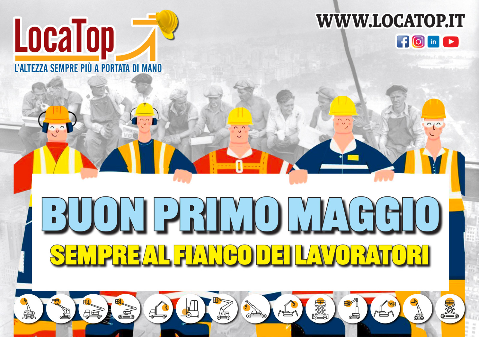 Loca Top News Maggio 2024 - Loca Top